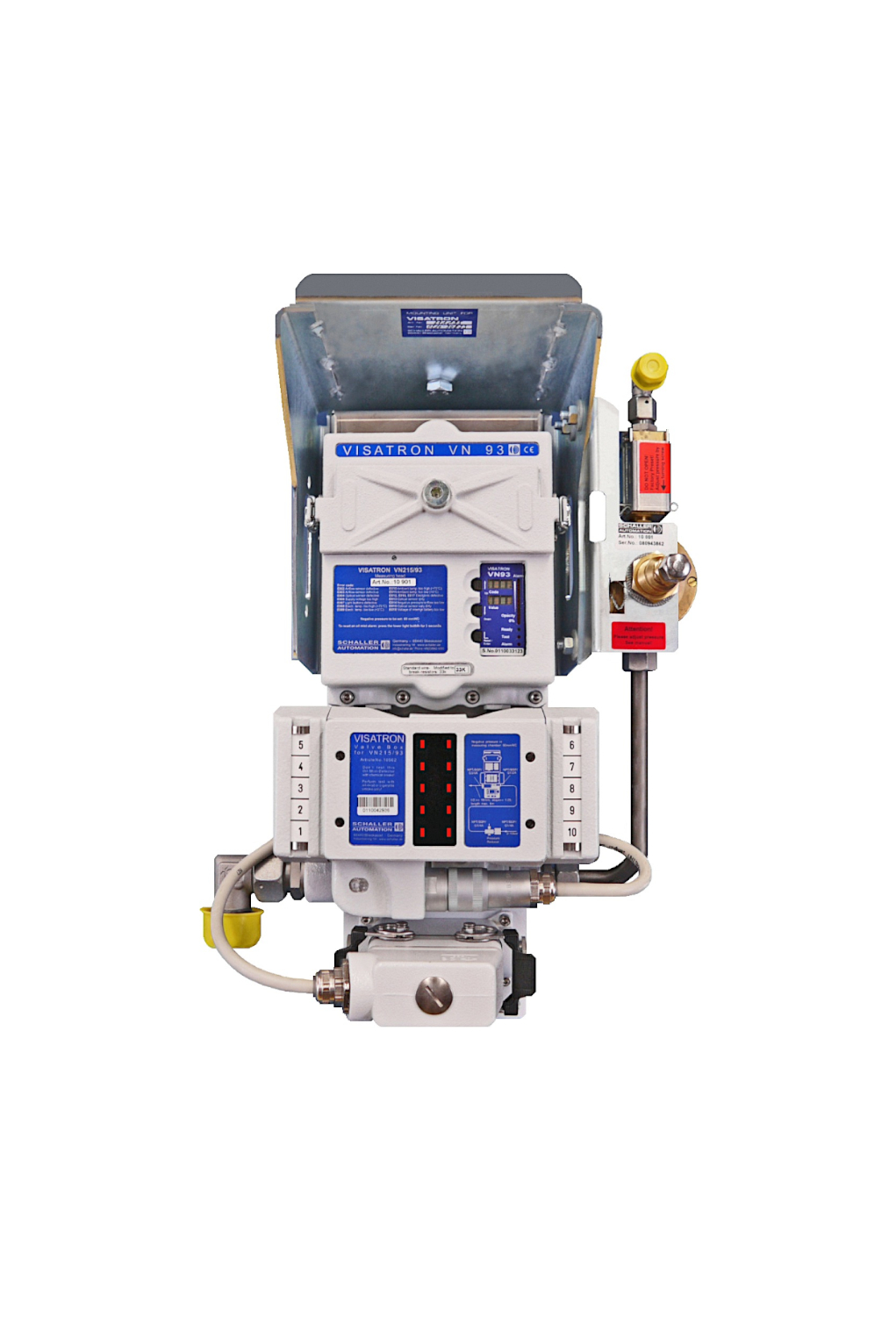 Visatron VN93 – Schaller Automation