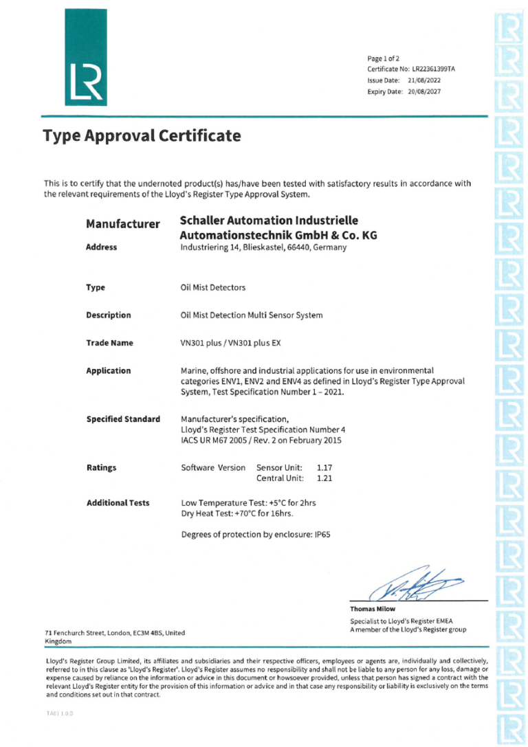 Downloads – Schaller Automation